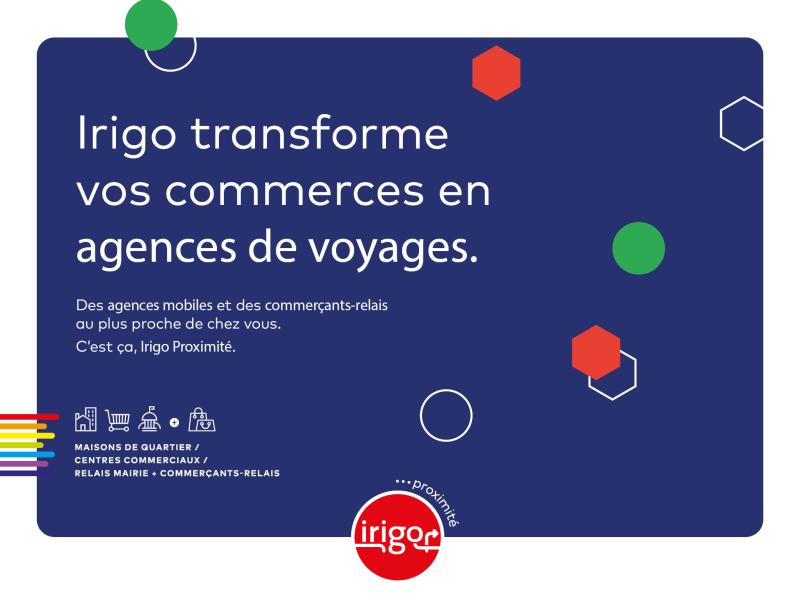 Irigo | Bienvenue sur le réseau Irigo