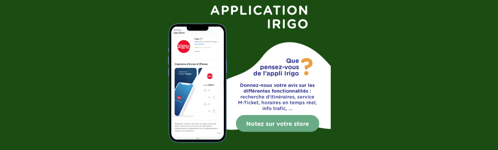Irigo | Bienvenue sur le réseau Irigo