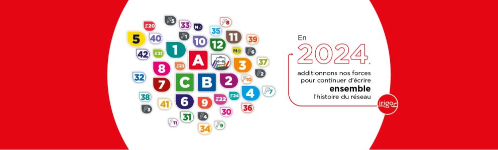 Irigo | Bienvenue sur le réseau Irigo